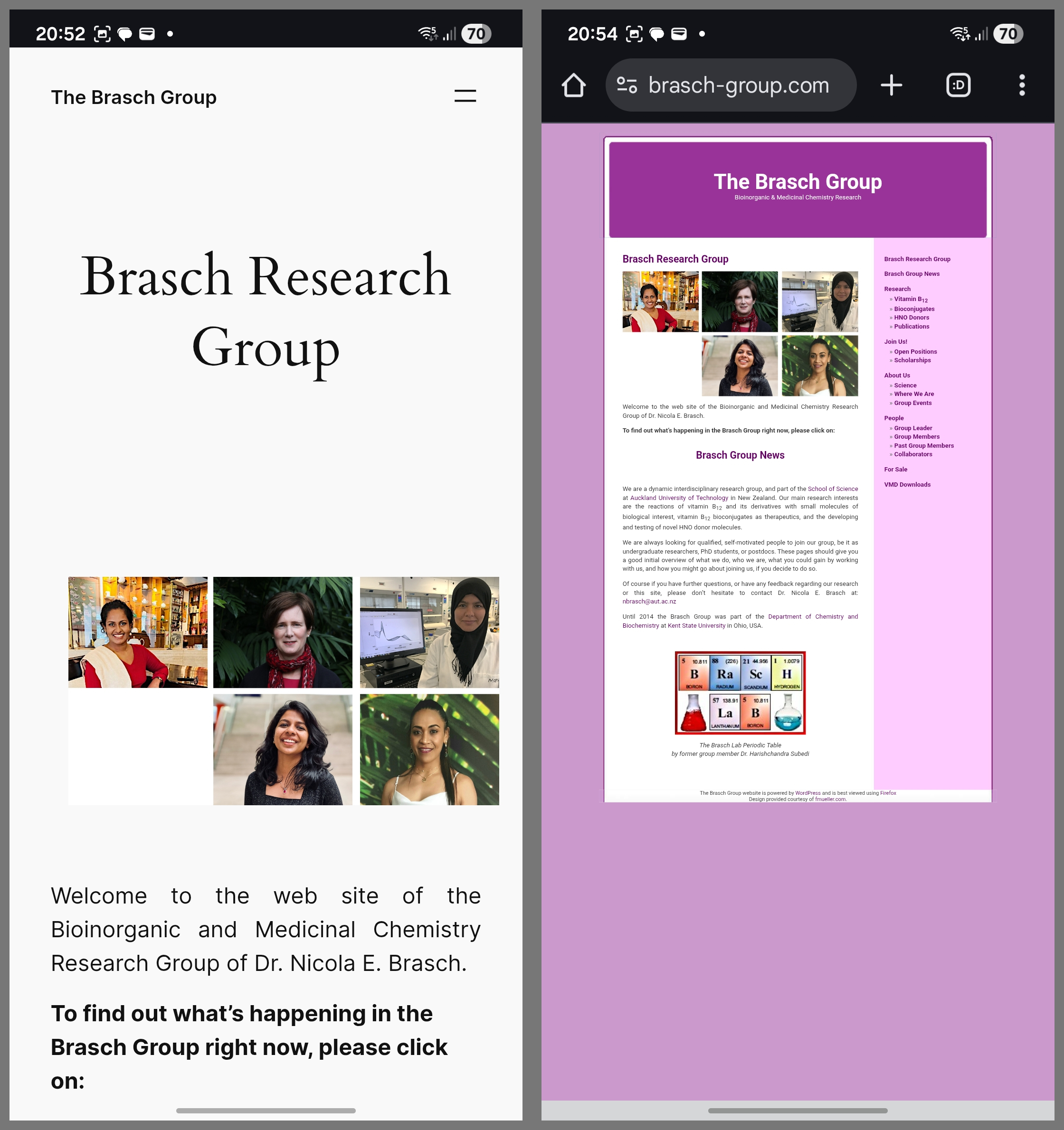 Brasch Group News - The Brasch Group